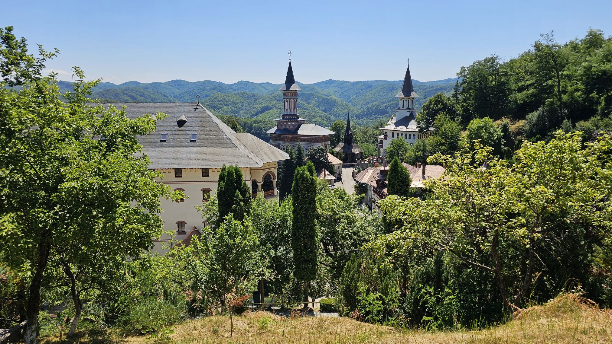 Mănăstirea Rohia
