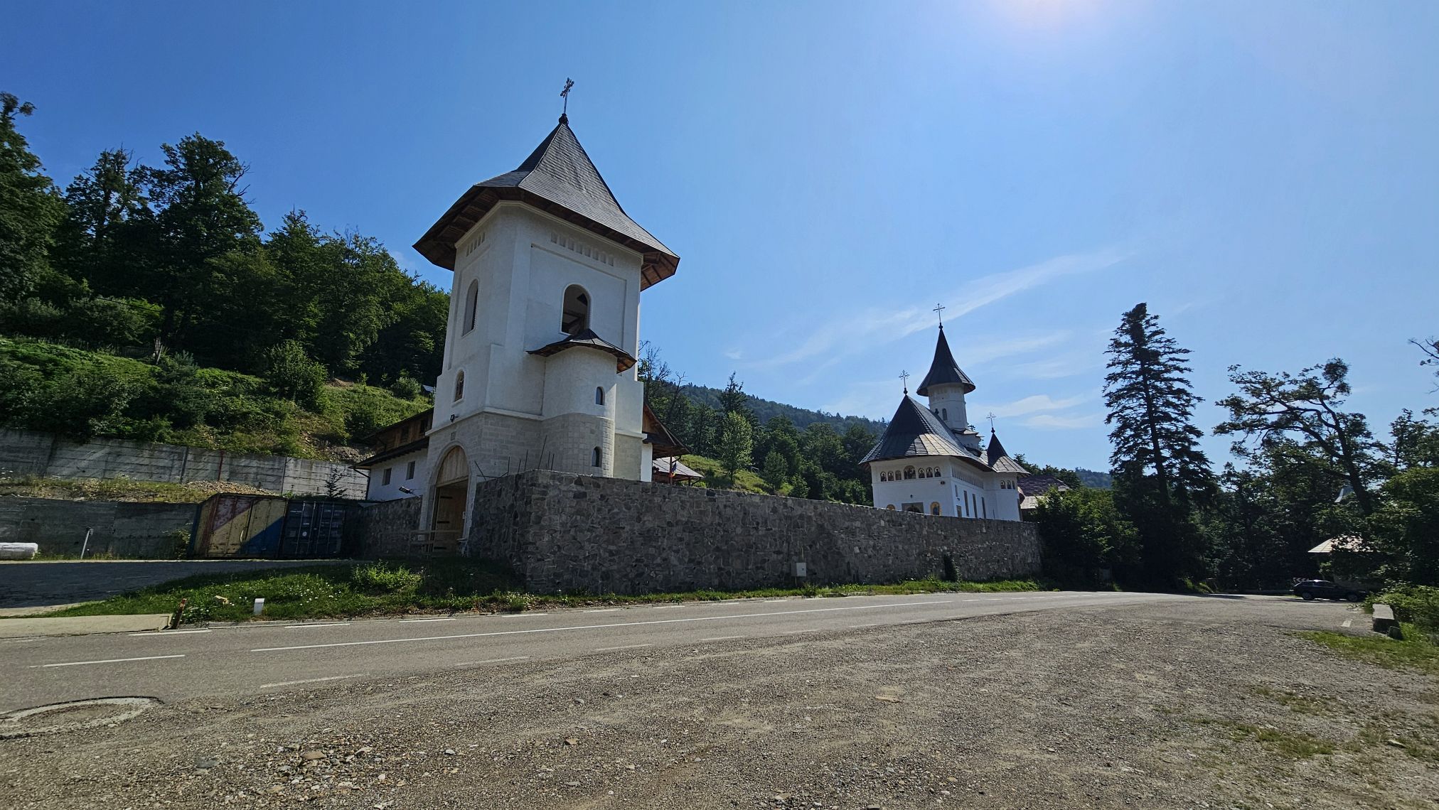 Mănăstirea Bisericani
